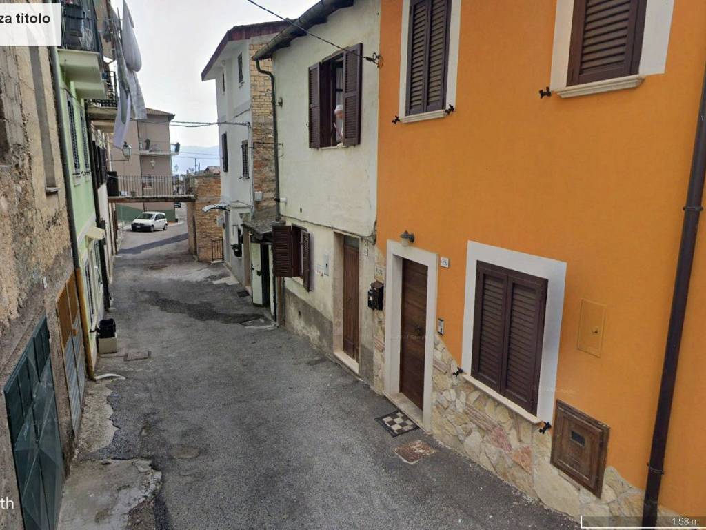 Vendita Appartamento Celano. Trilocale in via Fontevecchia 28. Buono ...