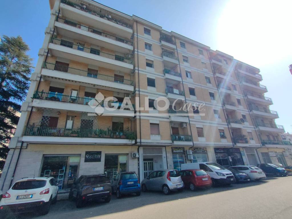 Affitto Appartamento Cosenza. Quadrilocale in via Marconi - SS 19 Bis ...