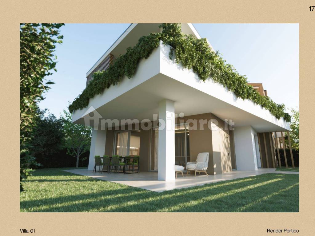 Vendita Villa unifamiliare in via Luigi Einaudi Capriano del Colle ...