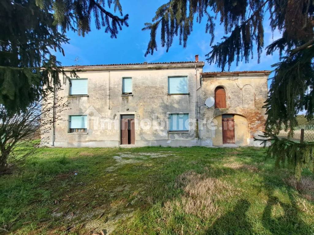 Vendita Villa unifamiliare Luzzara. Da ristrutturare, riscaldamento ...