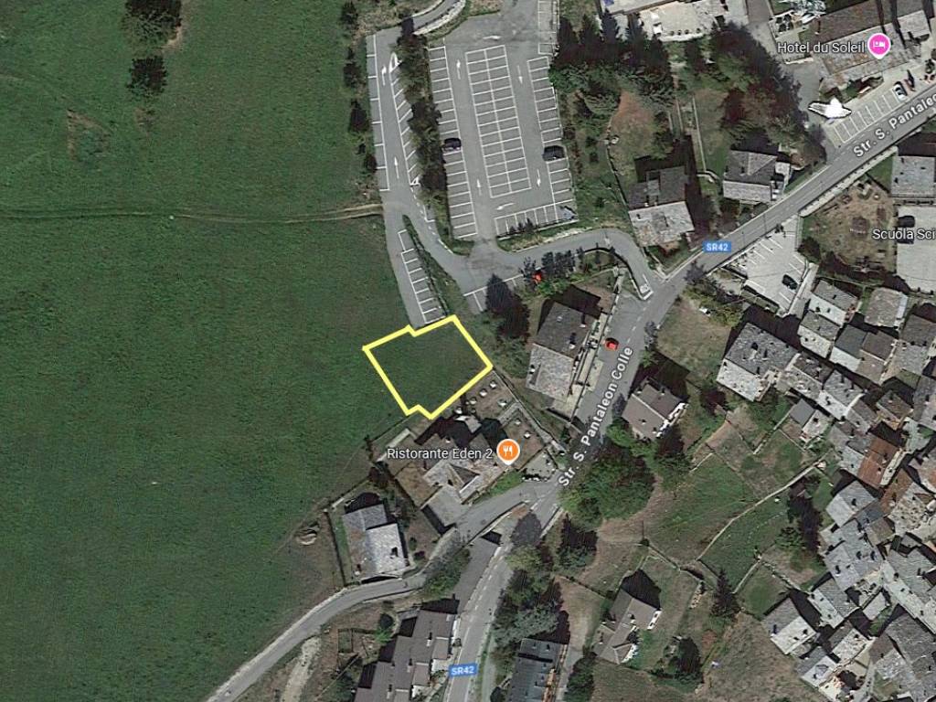 Terreno edificabile Rue Col Saint Pantaleon 8, Torgnon, rif. 118994715 ...