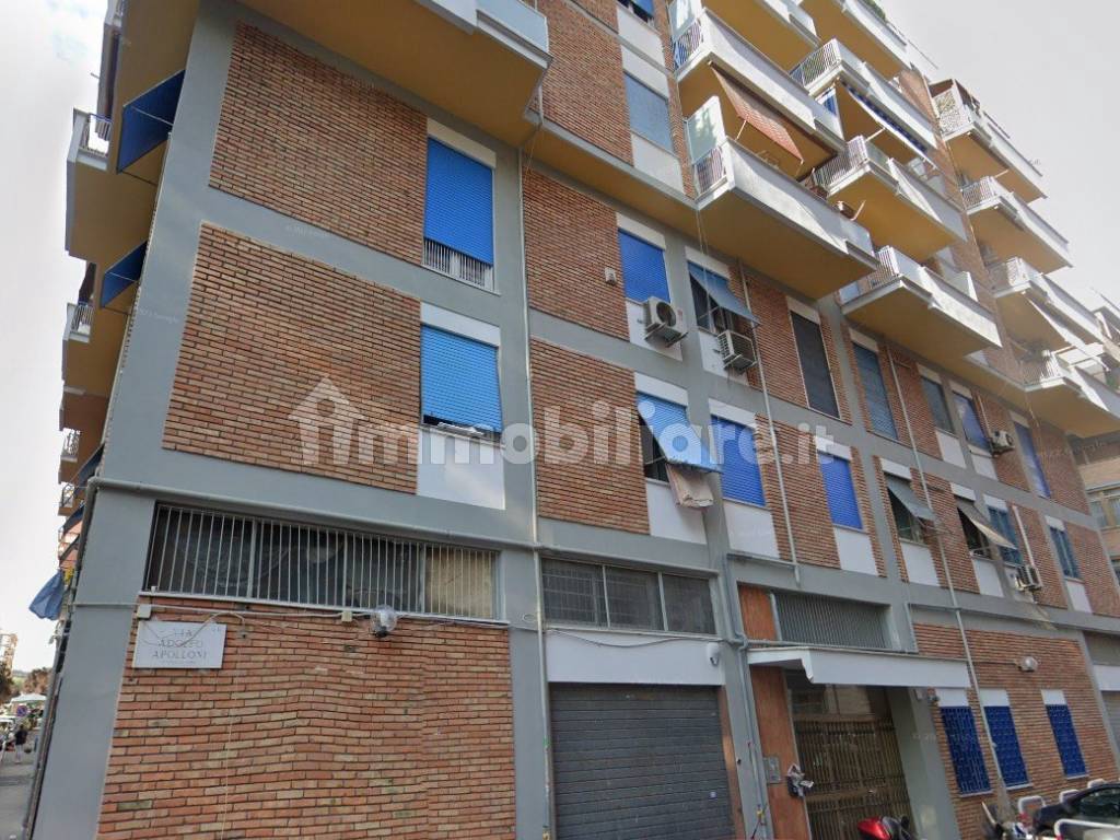 Vendita Appartamento Roma. Bilocale in via Adolfo Apolloni. Ottimo ...