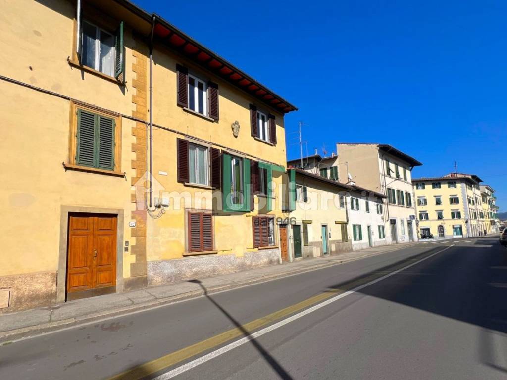 Vendita Appartamento in via Coluccio Salutati 52. Firenze. Da ...