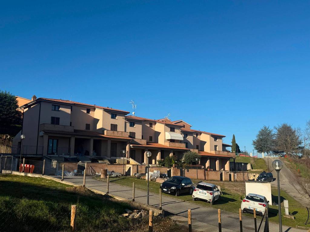 Vendita Villa a schiera in Strada Vicinale Corleone Città della Pieve ...