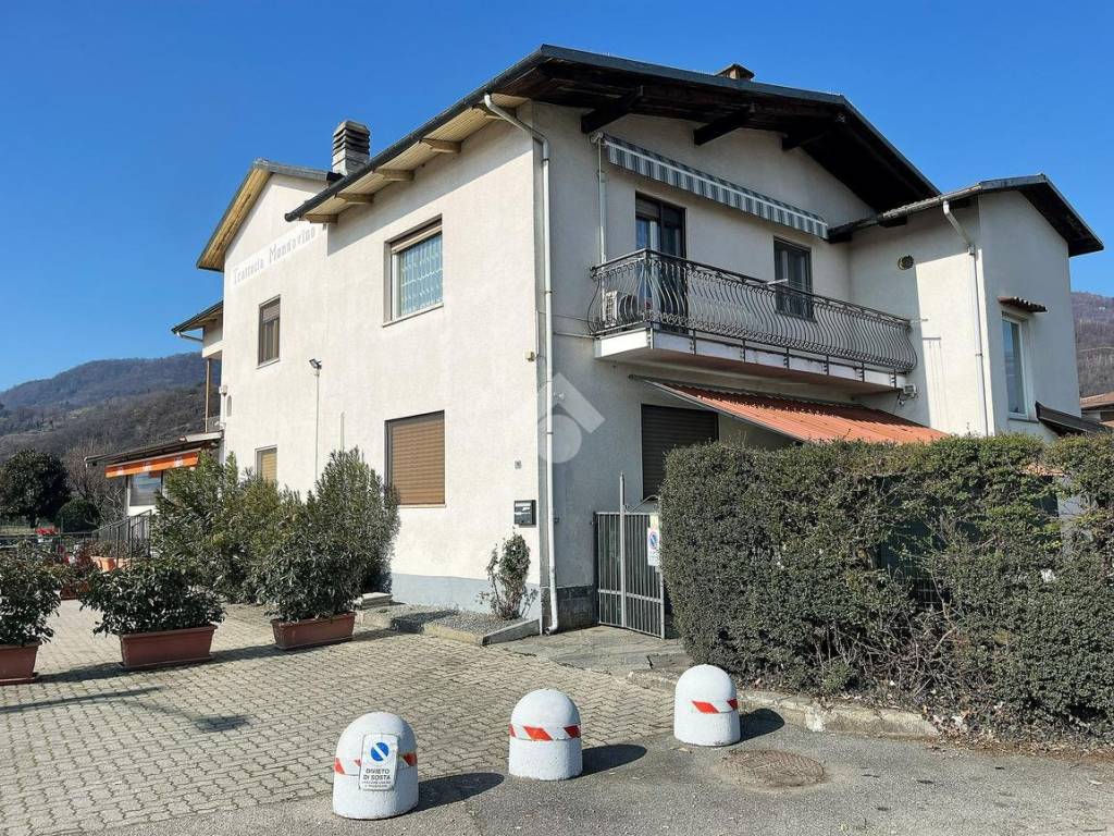Vendita Terratetto unifamiliare in via Provinciale 10 Loranzè. Buono ...