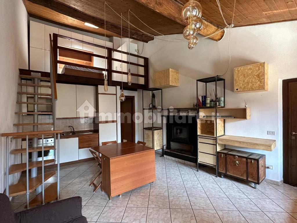 Sale Apartment Brignano Gera d'Adda. 2-room flat in via Senatore A ...