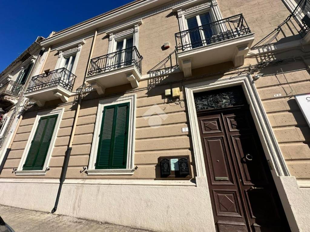 Affitto Appartamento Reggio Calabria. Trilocale in via Sant'Anna I ...