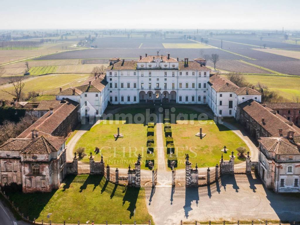 Vendita Villa unifamiliare in via Montemalo Orio Litta. Da ...