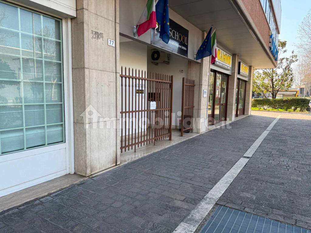 Ufficio - Studio viale dello Stadio 77, Terni, Rif. 119052431 - Immobiliare.it