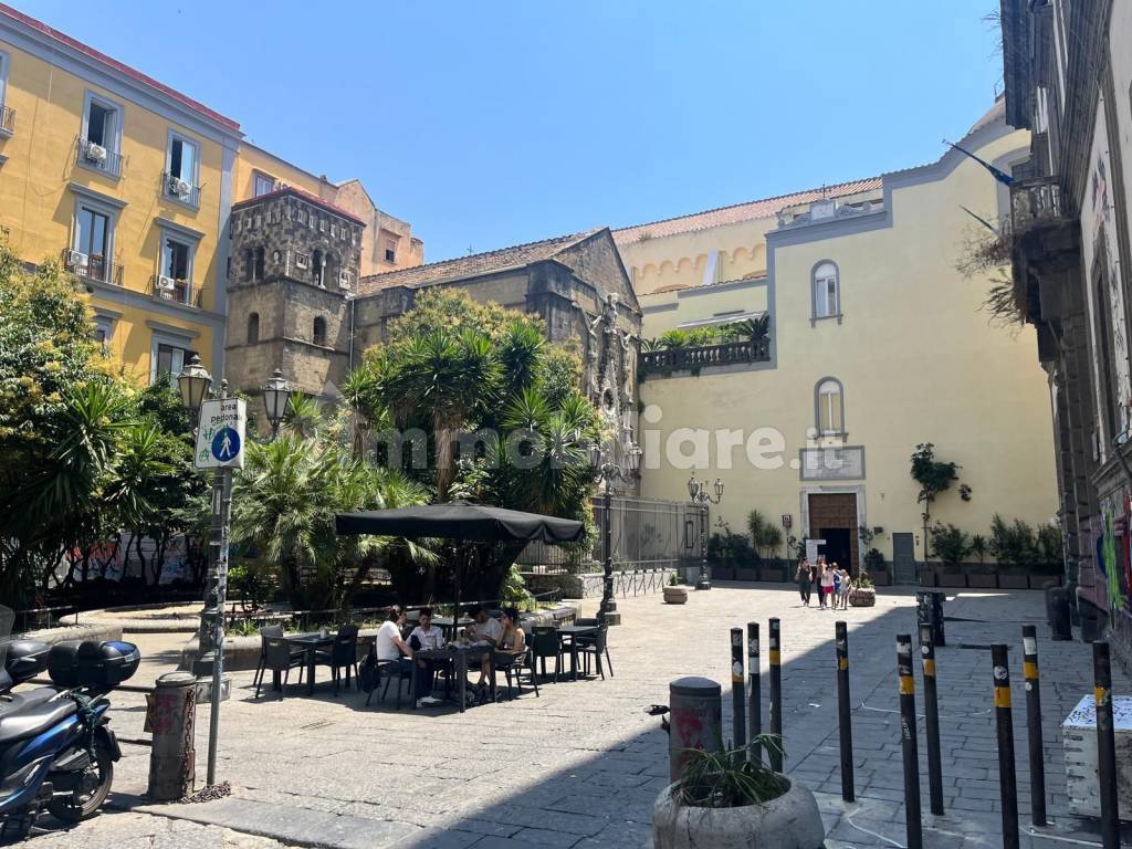 Commercial property via Francesco Saverio Gargiulo, Naples, Ref ...