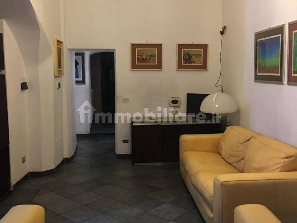 Vendita Appartamento Savona. Quadrilocale in via Pia 12. Buono stato ...