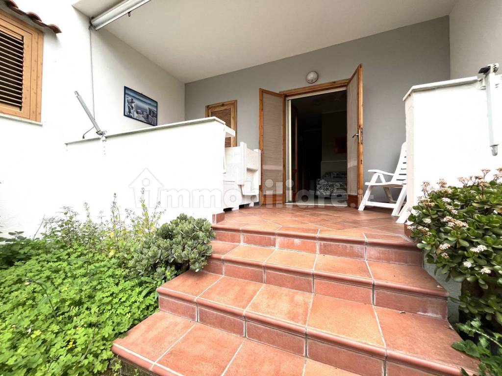 Affitto Terratetto unifamiliare in via Maiori snc Sellia Marina. Buono stato, con terrazza, 65 ...