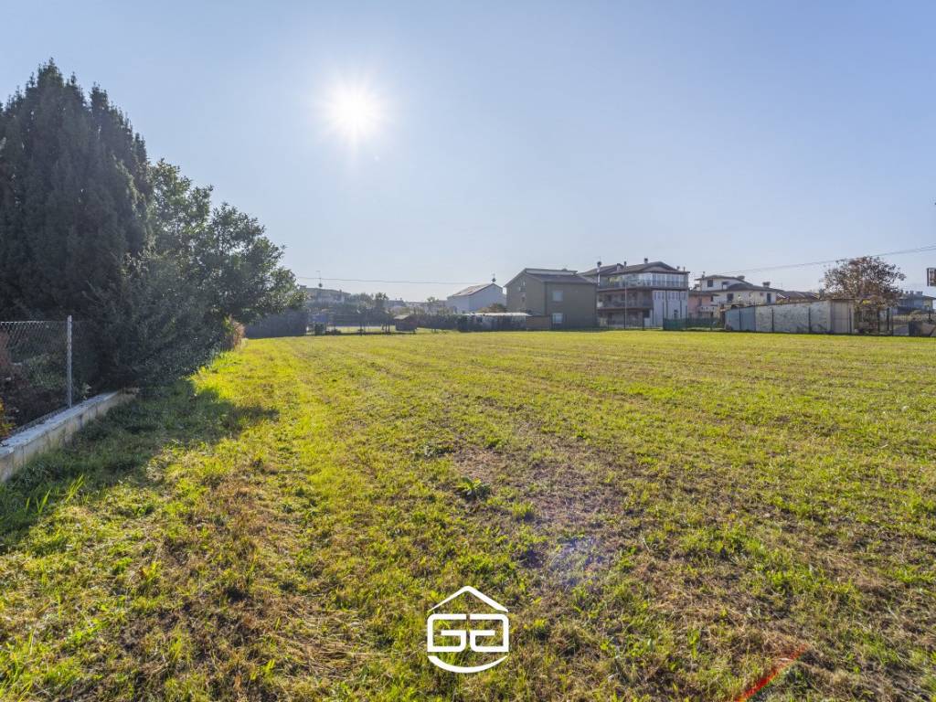 Terreno edificabile via Roare 46, Villaverla, rif. 119100197 ...