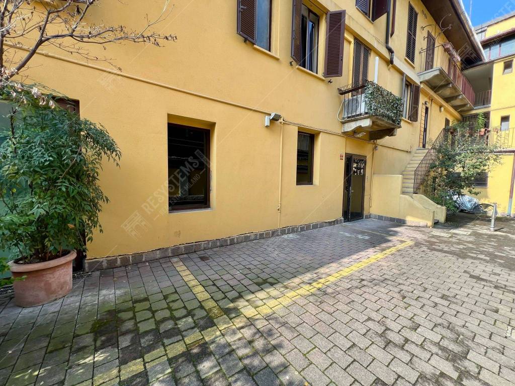 Locale commerciale via Marghera 43, Milano, Rif. 118800679 - Immobiliare.it