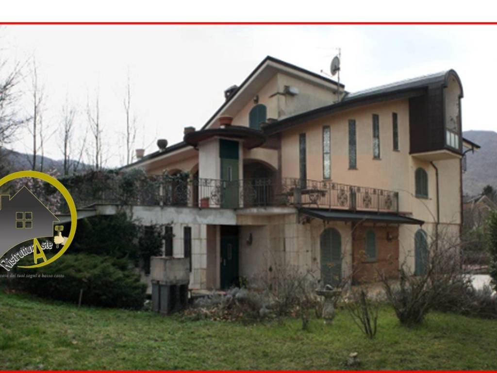 Asta per villa, via Aldo Moro 27, Centro Monteforte Irpino, rif ...