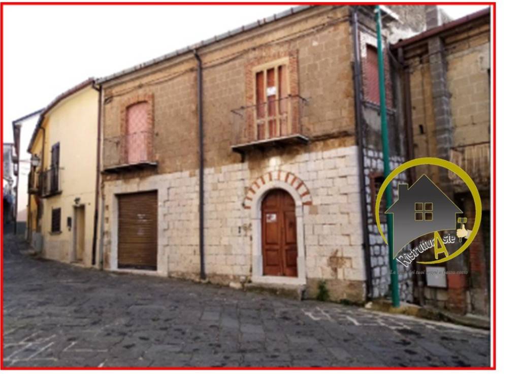 Asta per casa indipendente, via Melfi 14 Parolise, rif. 119111975 ...