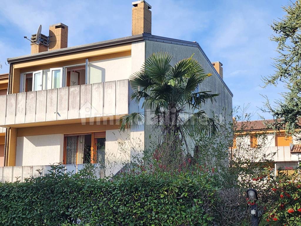 Sale Terraced house in via Nicola Grassi 6 Codroipo. Good condition ...