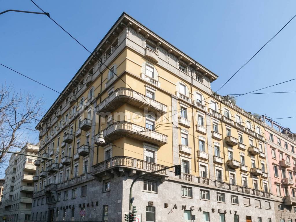 Affitto Appartamento in corso Giacomo Matteotti 10/B. Torino. Ottimo ...