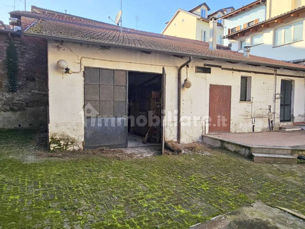 Magazzino - Deposito via Torino ,25, Chivasso, Rif. 119131063 ...