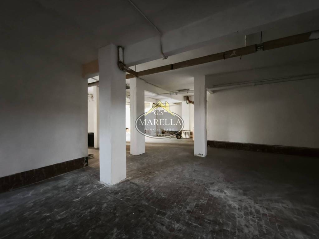 Magazzino - Deposito via del Pettirosso 46, Roma, Rif. 119139319 ...