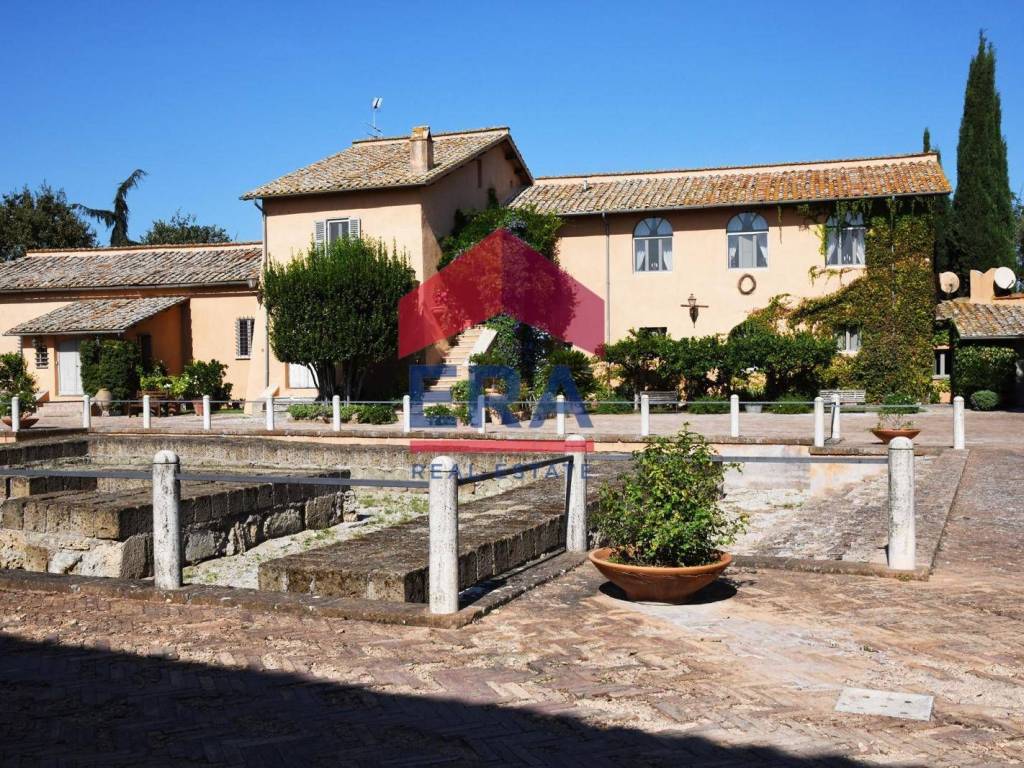 Vendita Appartamento Capena. Bilocale in viale del Castello 7b. Buono ...