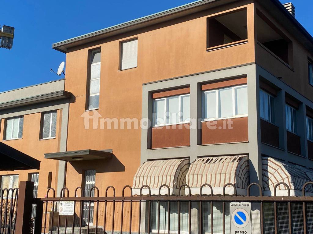 Palazzo - Edificio via Enrico Fermi 2, Assago, Rif. 119142957 ...