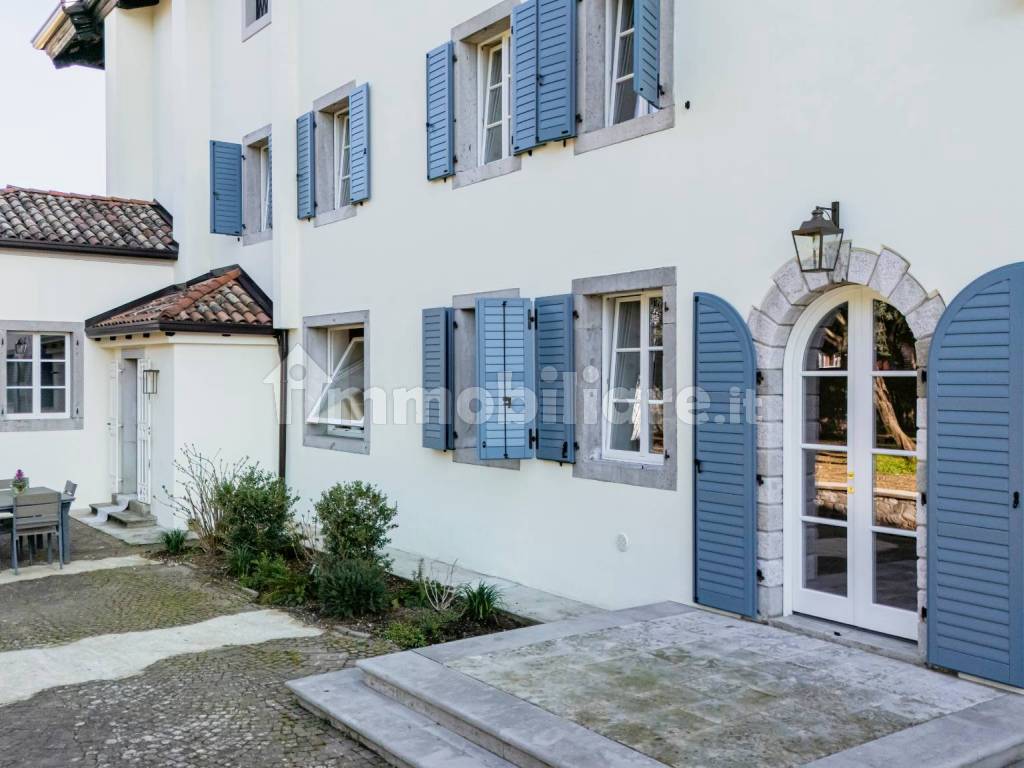 Vendita Villa unifamiliare in via Colugna Pagnacco. Nuova, con terrazza ...