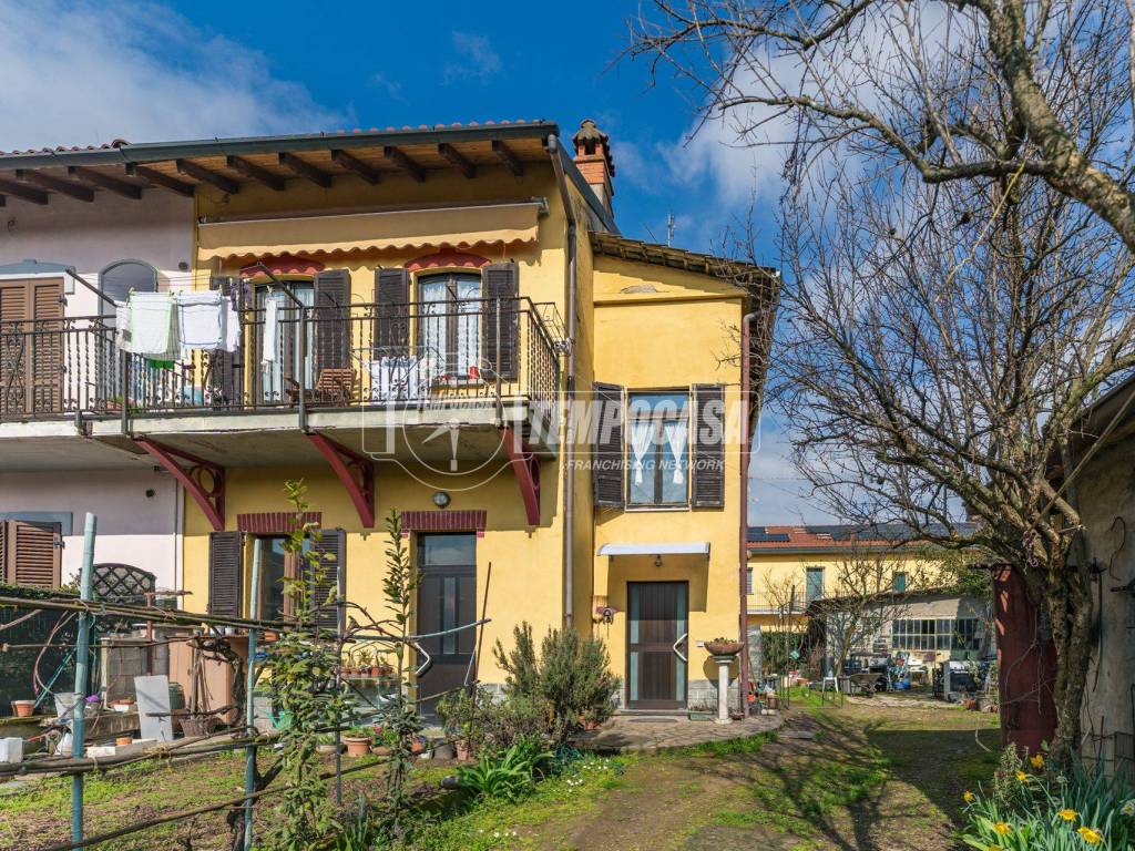 Vendita Appartamento Cisliano. Quadrilocale in via Armando Diaz 26. Da ...