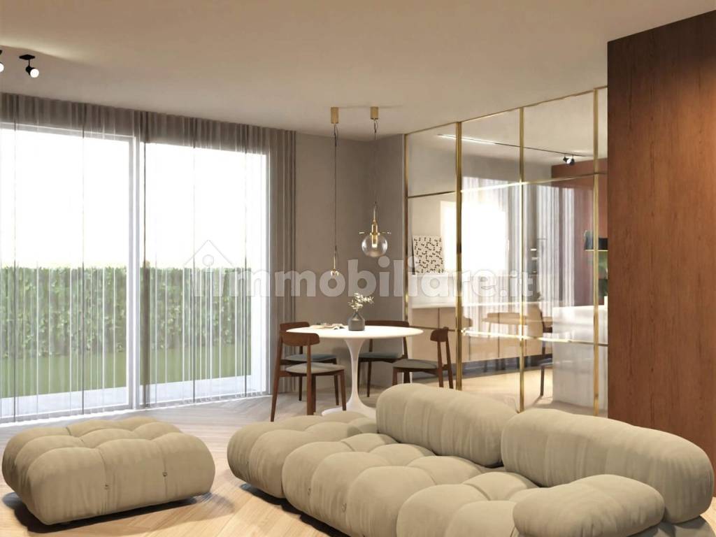 Sale Two-family villa Faenza. New, parking space, independent heating ...