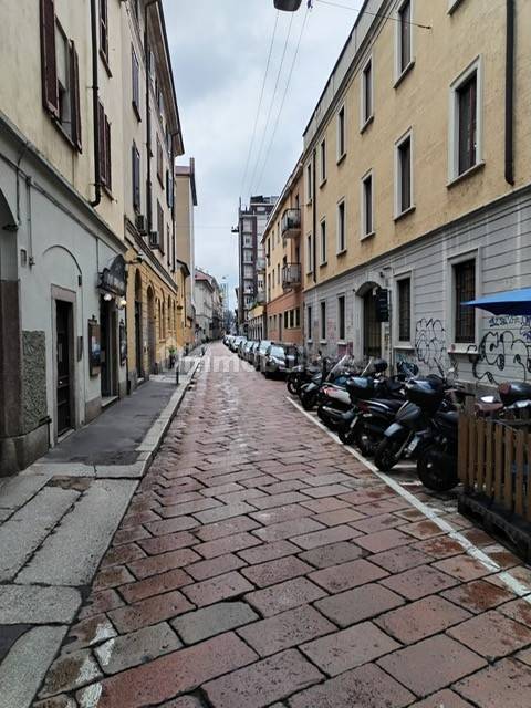 Vendita Loft in via Tortona Milano. Buono stato, riscaldamento autonomo ...
