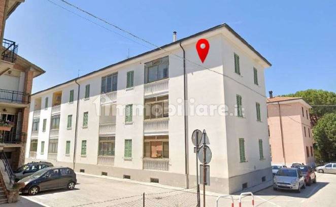 Asta per appartamento, via Arno, Via Piave Foligno, rif. 118176727 ...