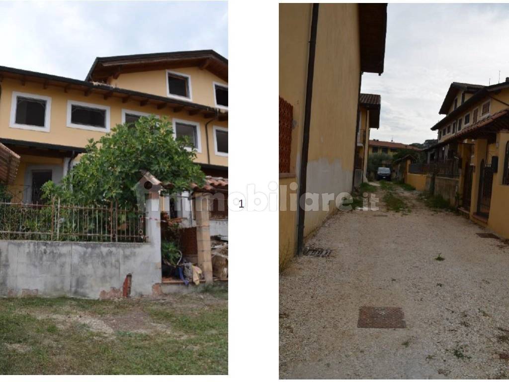 Asta per appartamento, via Mario Fanelli, Centro Magione, rif ...