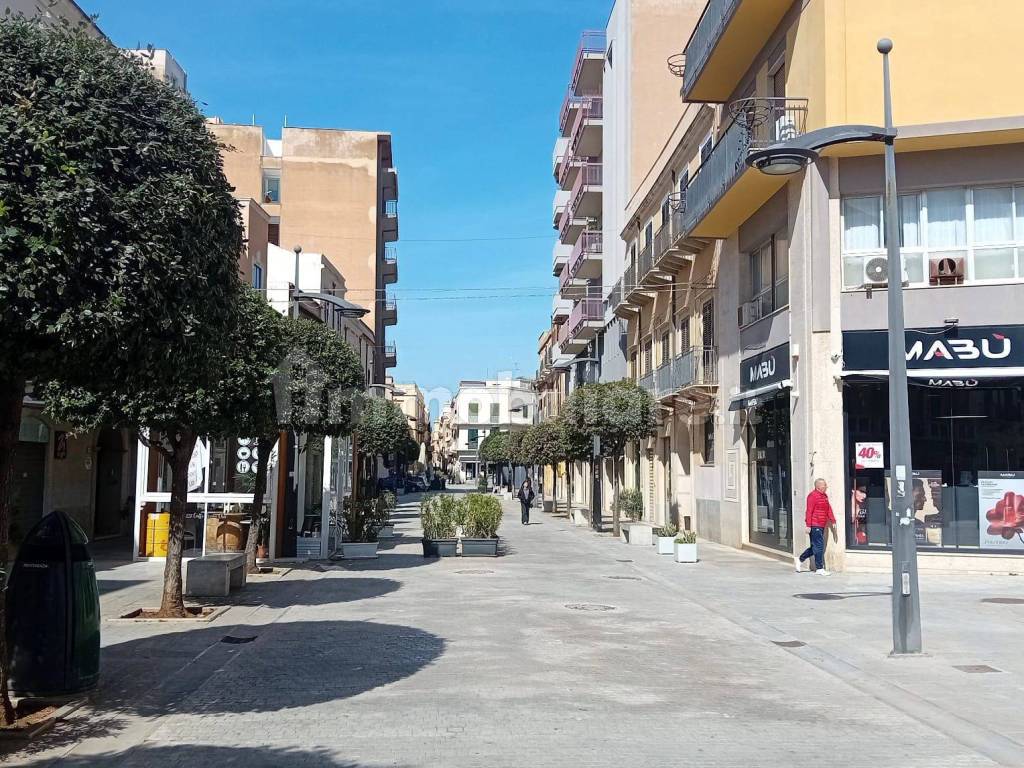 Vendita Appartamento in via Roma. Marsala. Buono stato, primo piano ...