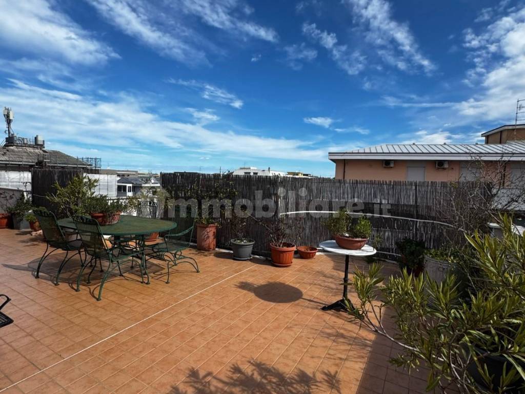 Vendita Attico in via Benedetto Croce Pescara. Buono stato, con ...