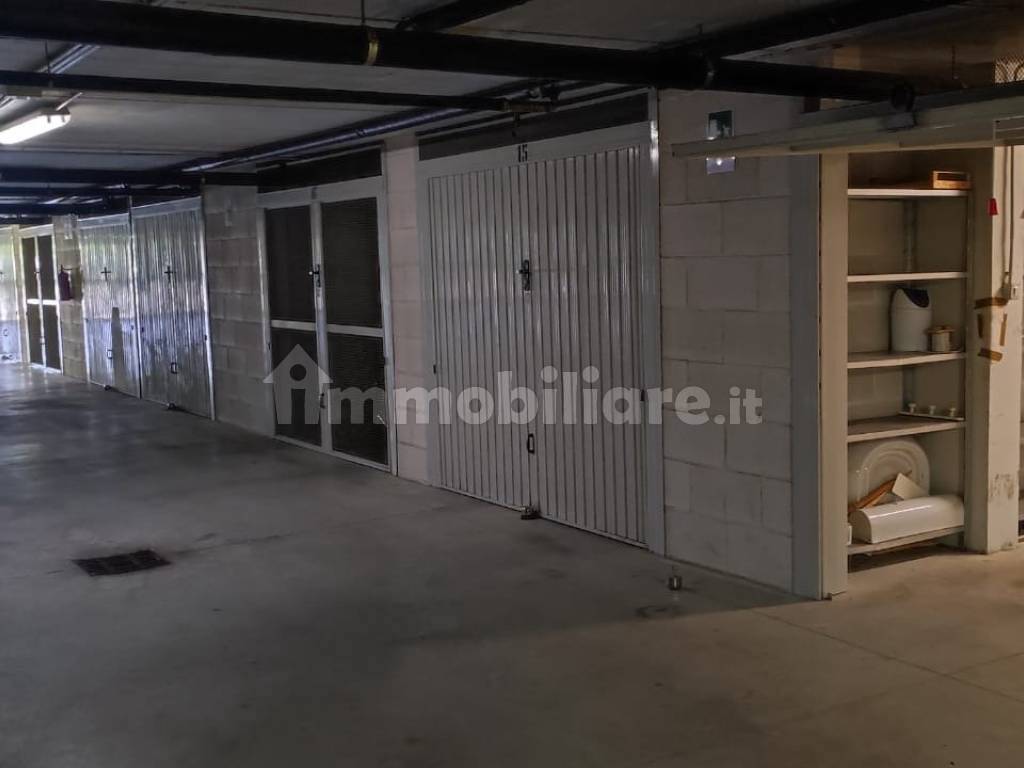 Garage - Box via Giorgio Moser 10, Roma, Rif. 119196701 - Immobiliare.it