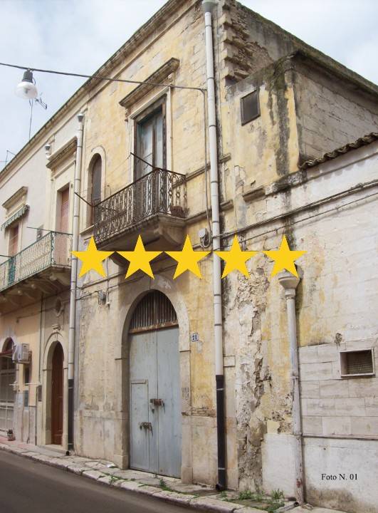 Asta per appartamento, via Imbriani Orta Nova, rif. 119201919 ...