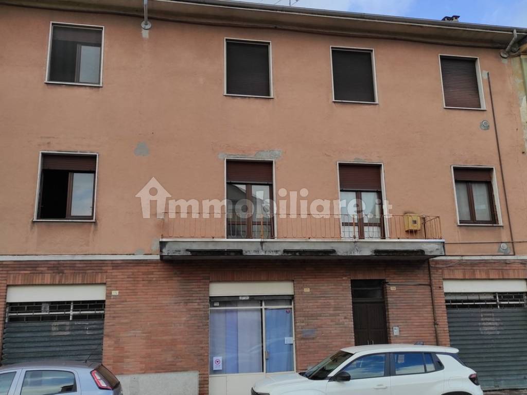 Palazzo - Edificio via Turbigo 19, Novara, Rif. 119216435 - Immobiliare.it