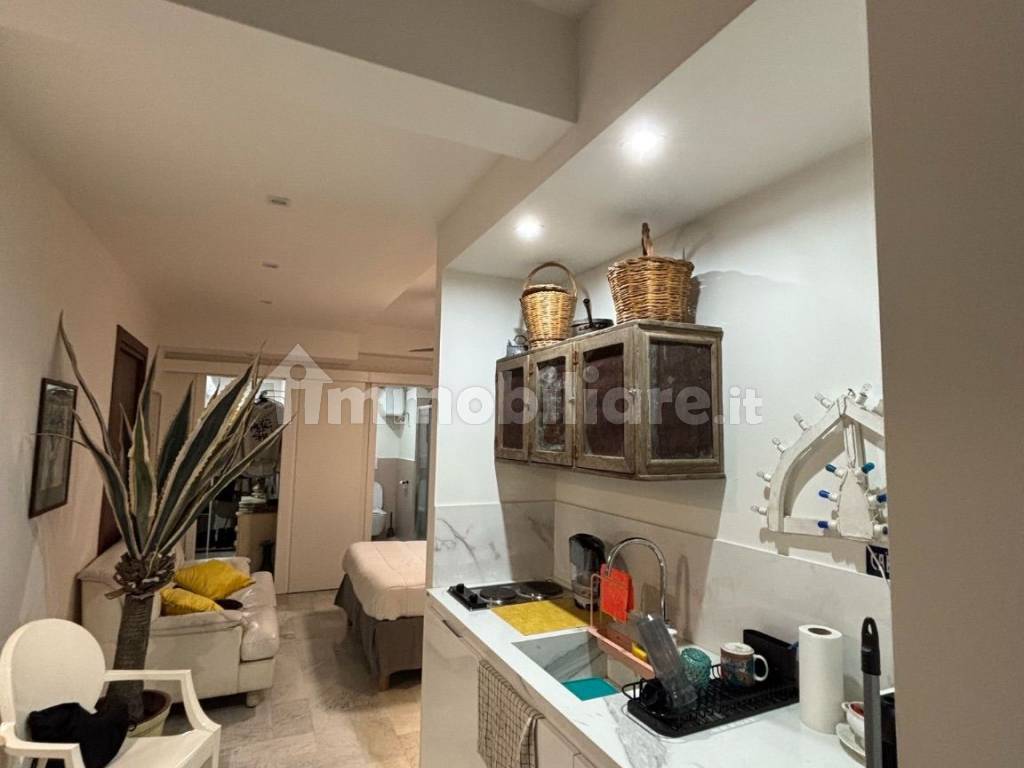 Affitto Loft in via Carlo Guarnieri 18 Bari. Ottimo stato, riscaldamento autonomo, 60 m², rif ...