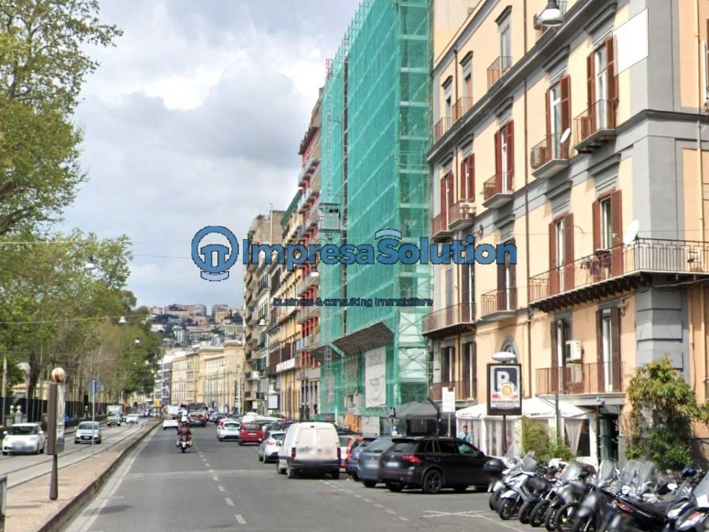 Ristorante Riviera Di Chiaia, Napoli, Rif. 119221705 - Immobiliare.it