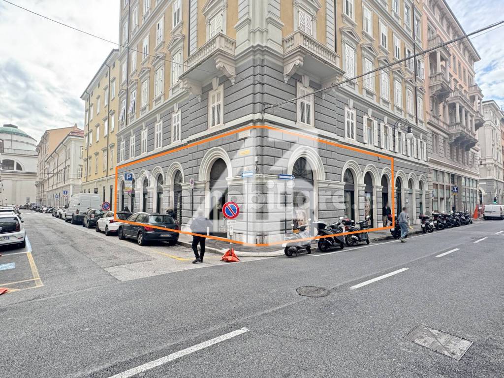 Attività commerciale via Valdirivo 31, Trieste, Rif. 119220725 ...
