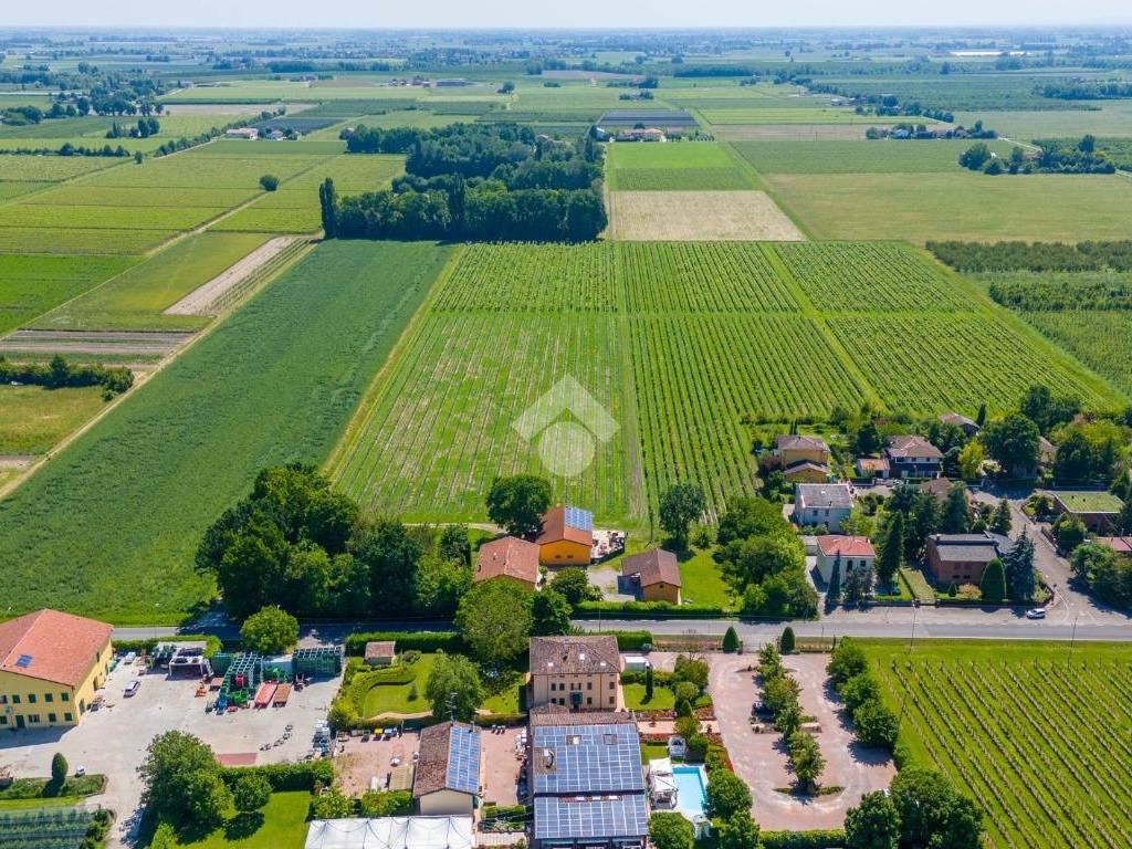Terreno agricolo, Carpi, rif. 119225319 - Immobiliare.it