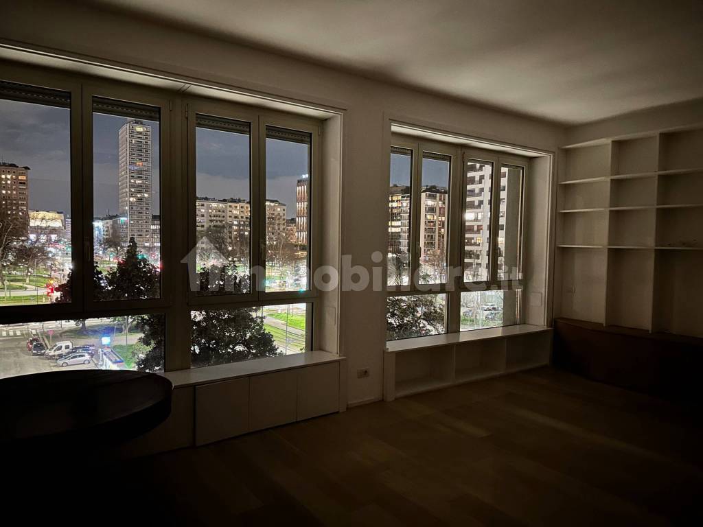 Vendita Appartamento Milano. Trilocale in via Filippo Turati 29. Ottimo ...