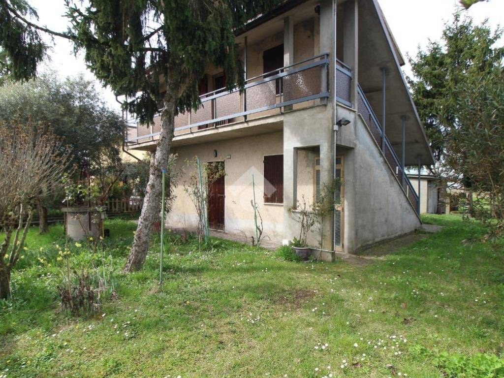 Vendita Terratetto unifamiliare in via San Pasquale 54 San Pietro in ...