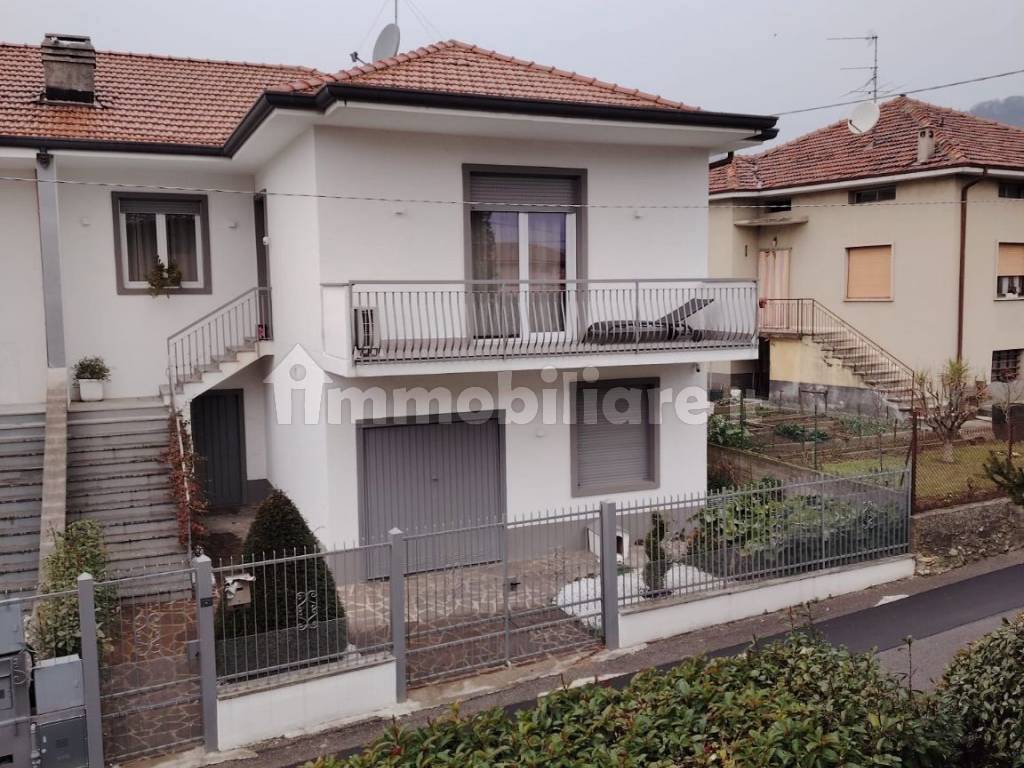 Sale Two-family villa in via Don Giovanni Bosco 12 Almenno San ...