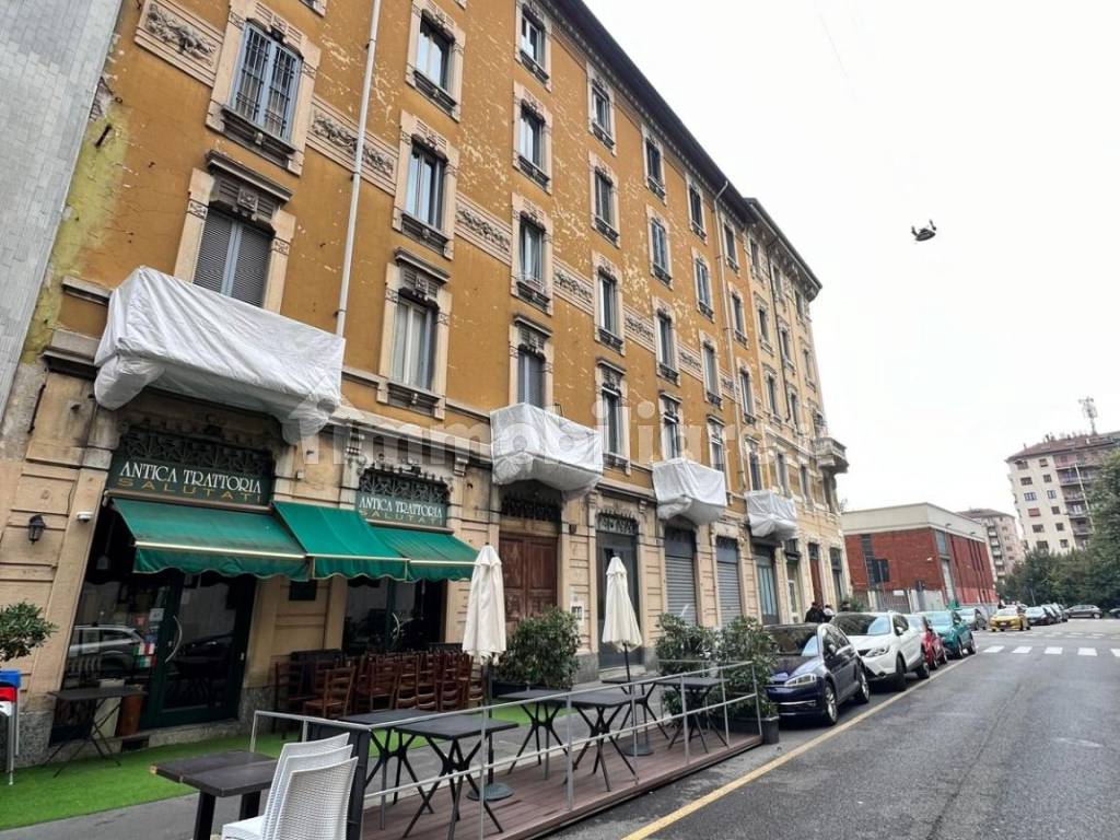 Affitto Appartamento Milano. Bilocale in via Coluccio Salutati 15 ...