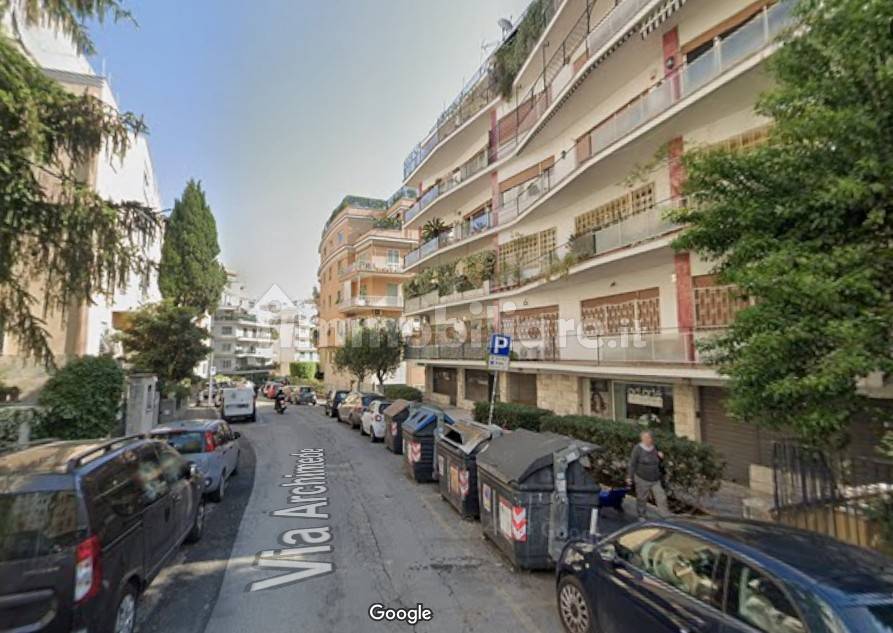 Vendita Appartamento in via Archimede. Roma. Con terrazza, rif. 119264669