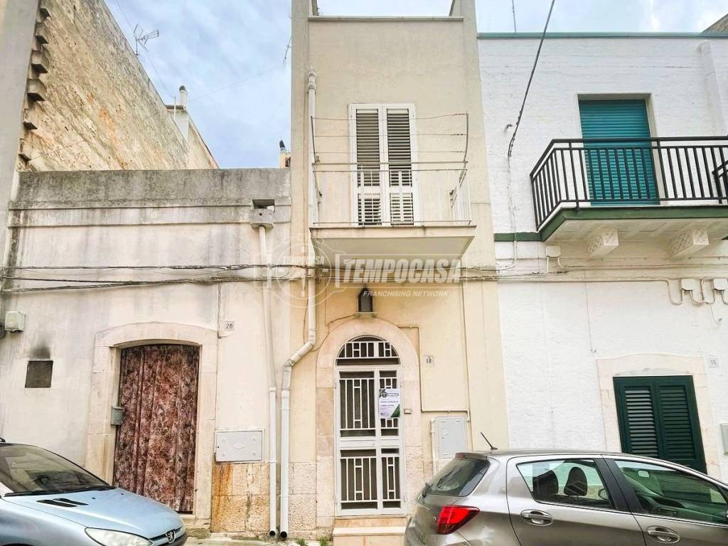 Vendita Terratetto unifamiliare in via Antonio Fogazzaro Rutigliano ...