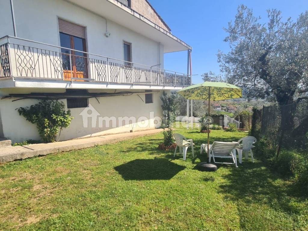 Vendita Villa unifamiliare in via Monticelli 10 San Mango Piemonte ...