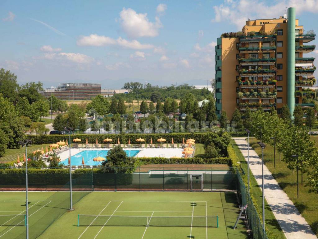 Affitto Appartamento Segrate. Monolocale in via San Felice Strada 1 24 ...