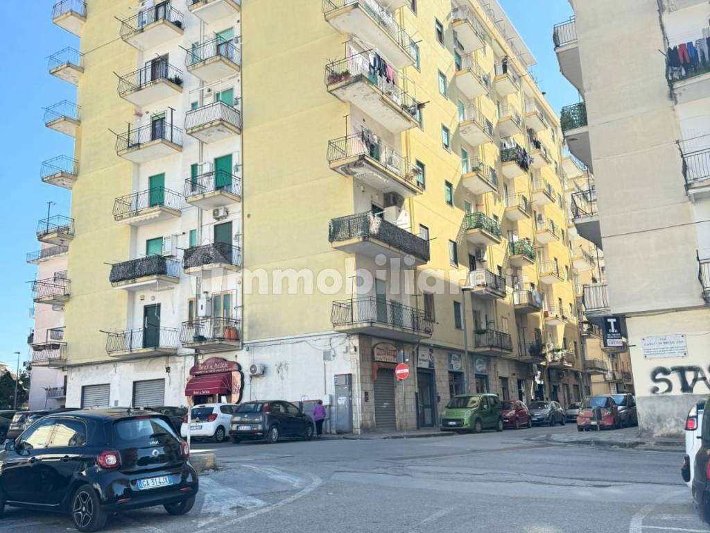 Vendita Appartamento Eboli. Trilocale in via Pio XII. Buono stato ...